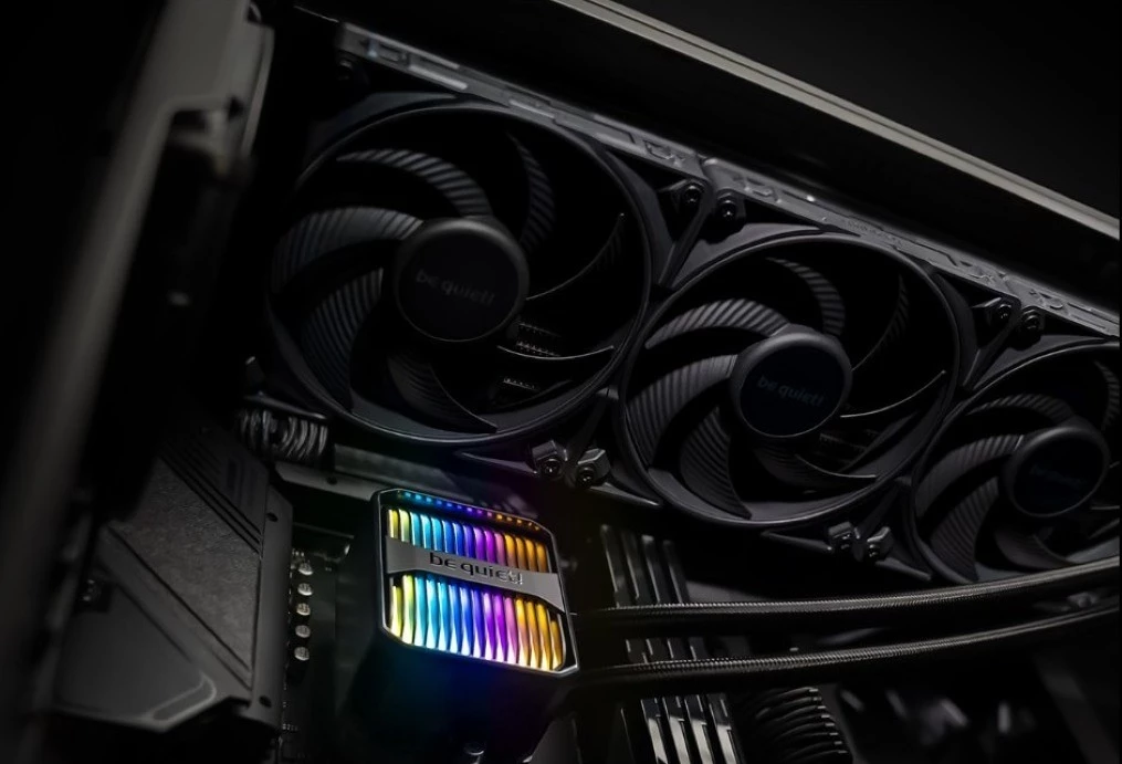 Komputery be quiet! - połączenie ciszy, wydajności i elegancji ...