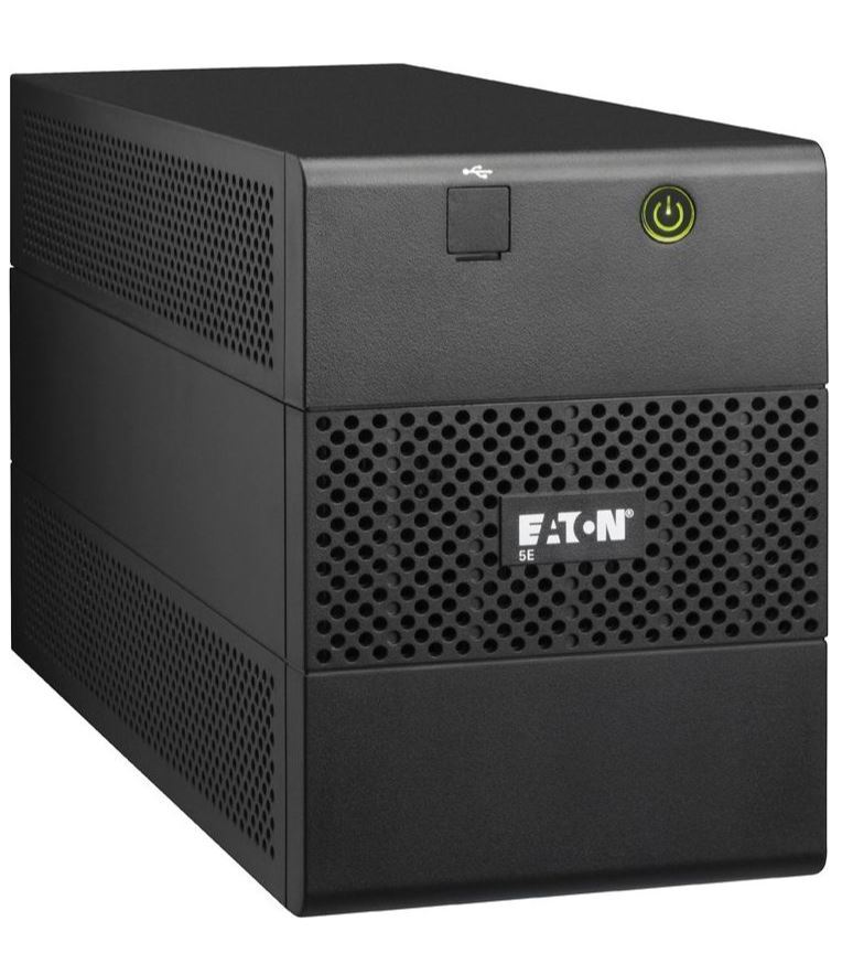 Eaton 5E 650i 650VA/360W 2x IEC 1x SCHUKO - proline.pl - Internetowy ...
